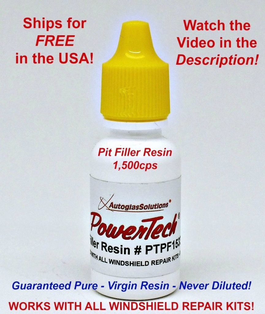 Autoglass Tools Online – WINDSHIELD REPAIR KITS