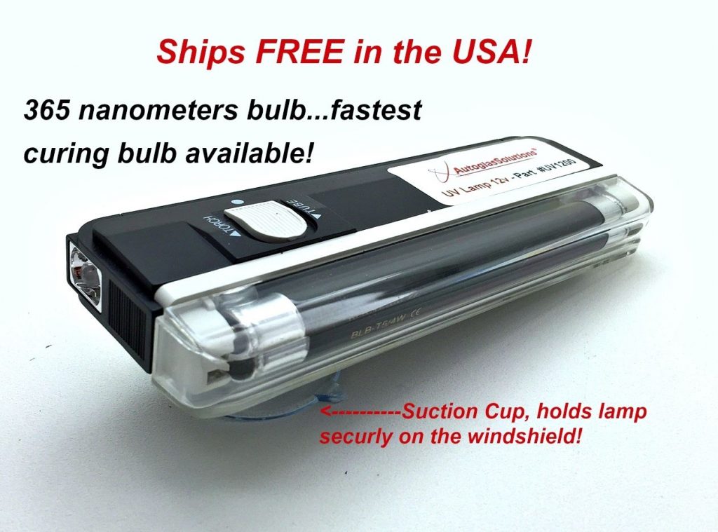 UV Curing Light – Autoglass Tools Online